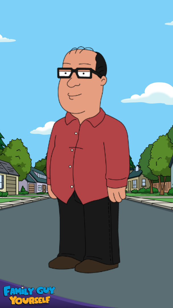 Webvampiro.com // Comunidad de Rol Online - Family Guy Yourself - El ...